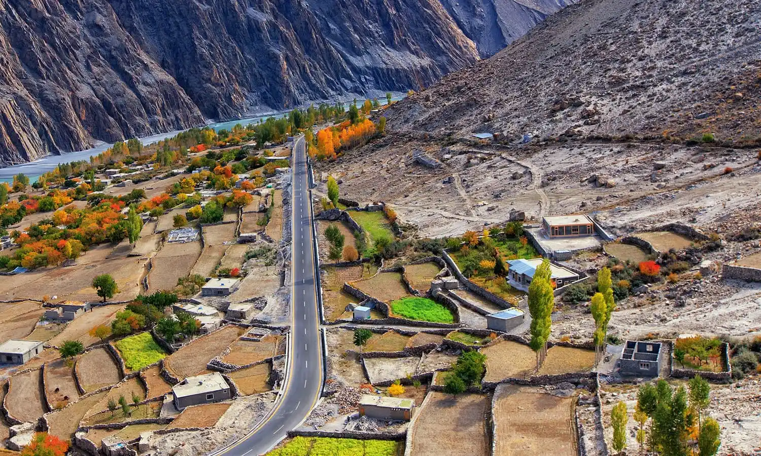 Hunza & Skardu Tour Packages | Northern Pakistan Adventure | Book Now with Crossroads Adventure